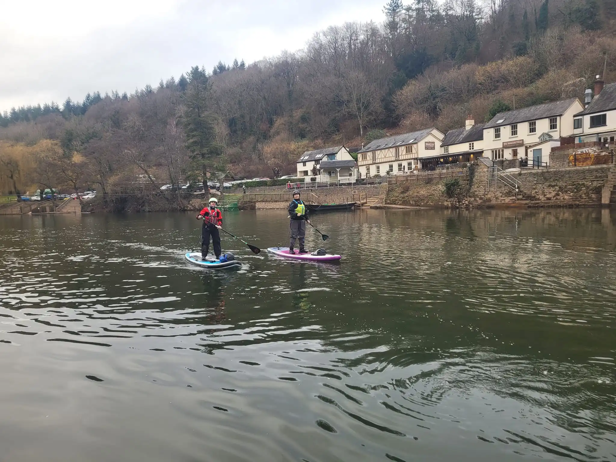 Gwent Paddleboarders | Gallery
